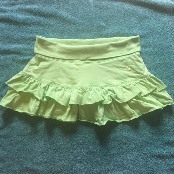 Aeropostale | Skirts | Layered Ruffle Skirt | Poshmark